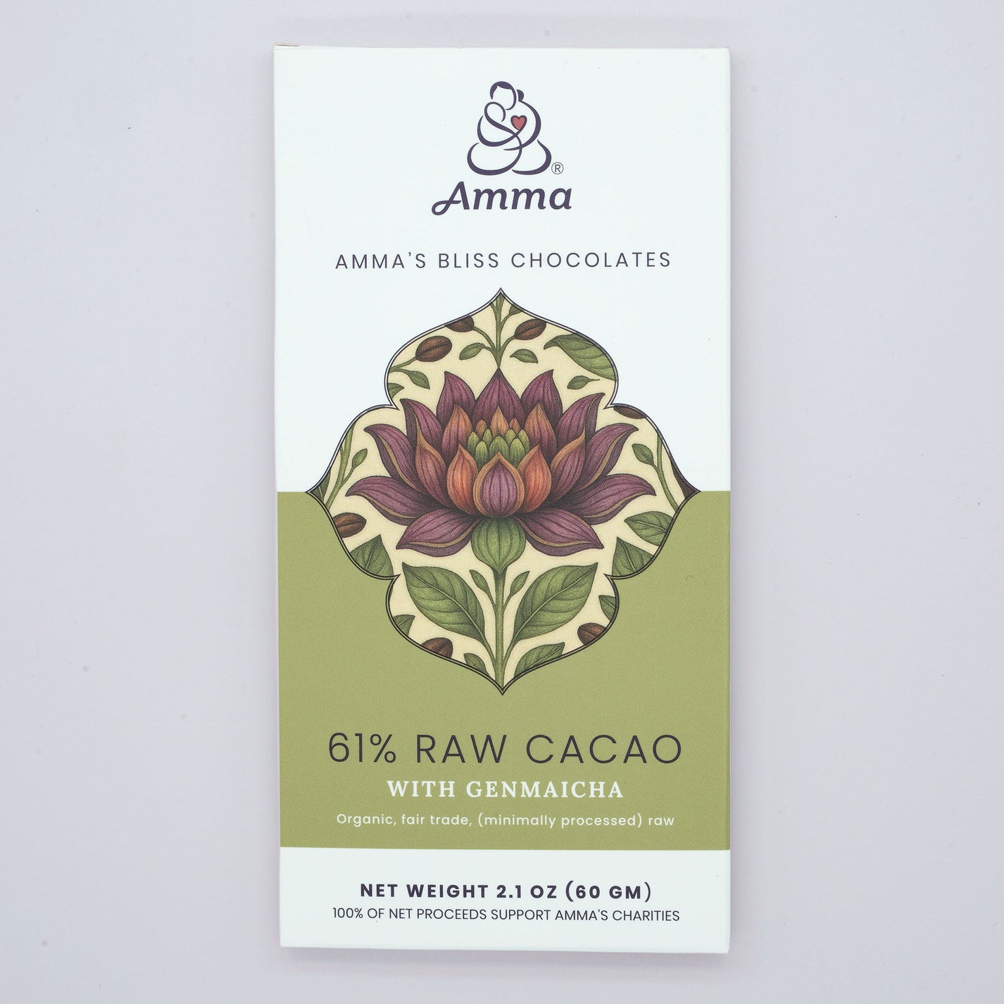 Amma's Bliss Chocolates – The Amma Shop