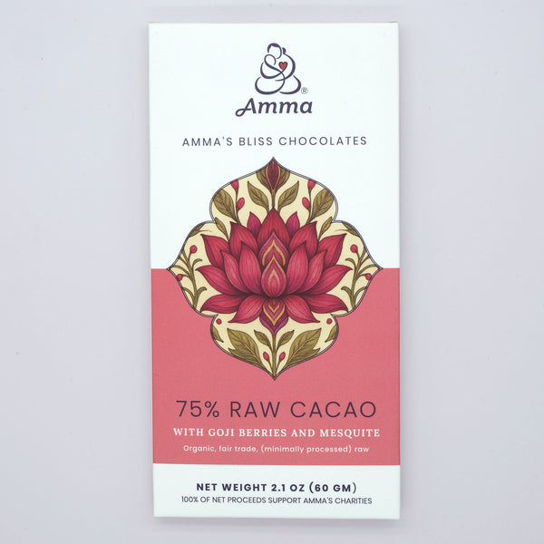 Amma's Bliss Chocolates – The Amma Shop