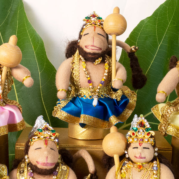 Hanuman Doll Tiny - The Amma Shop