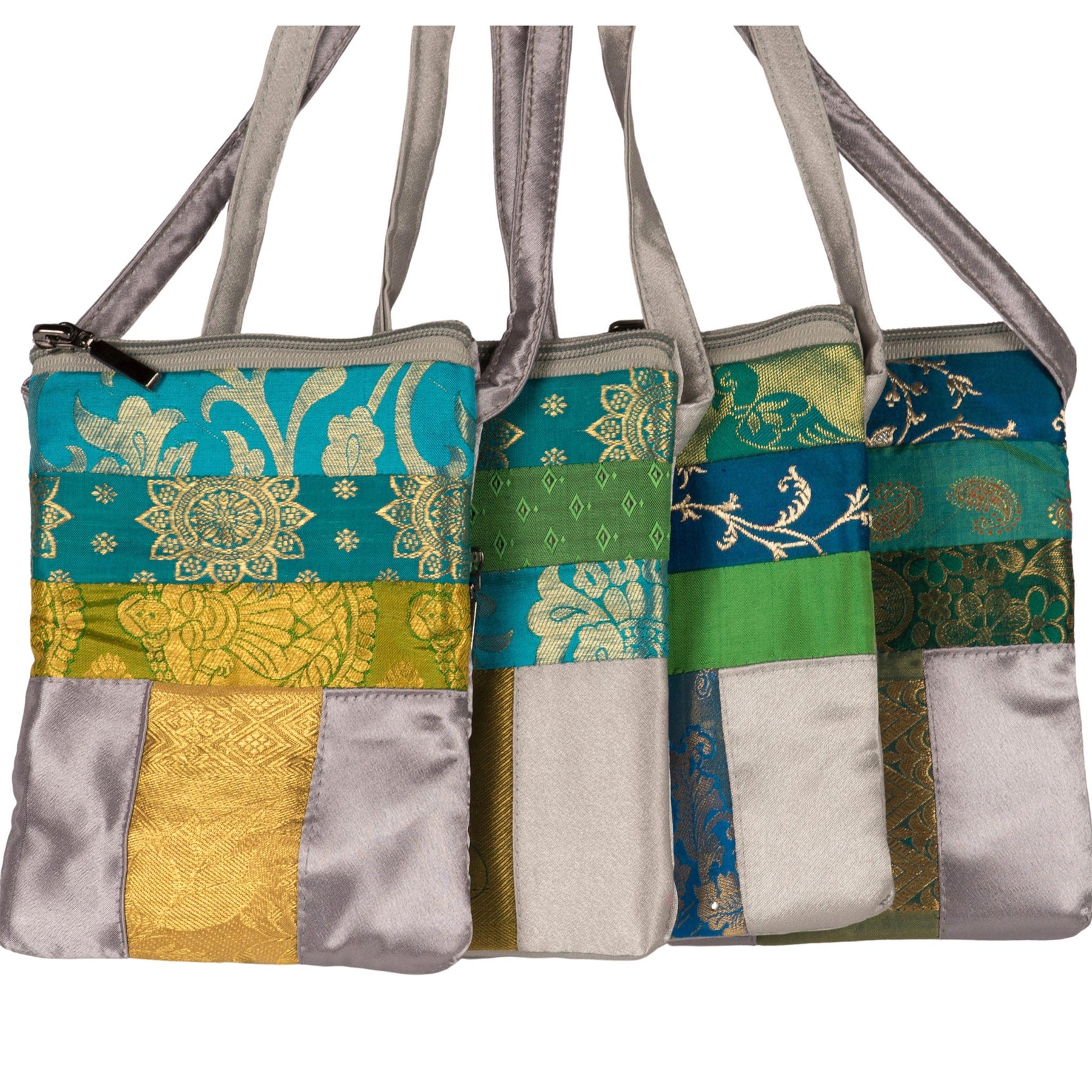 Prasad Sari Bags & Purses - The Amma Shop