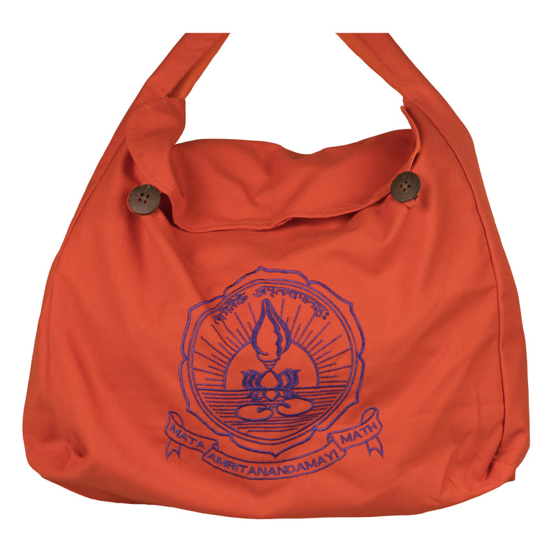 Ashram Logo Bag - The Amma Shop