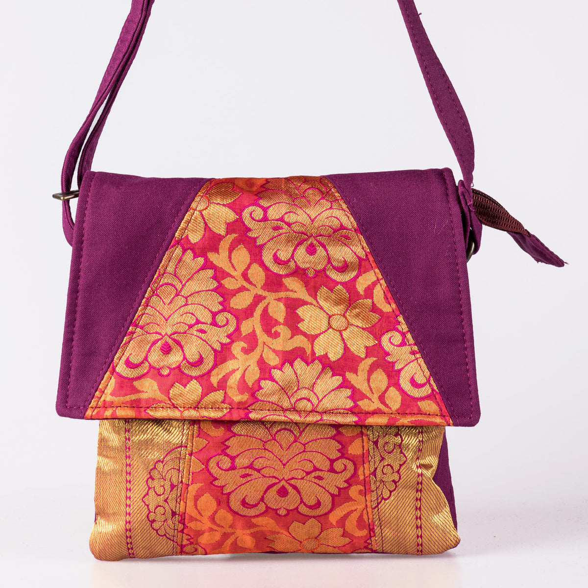 Prasad Sari Bags & Purses - The Amma Shop