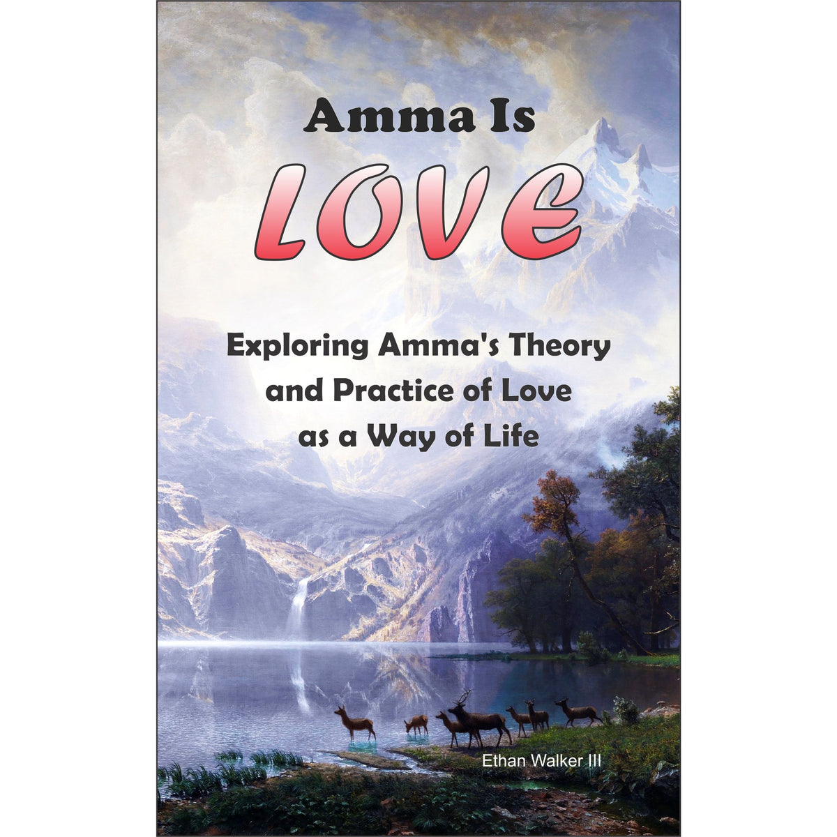 Books - The Amma Shop