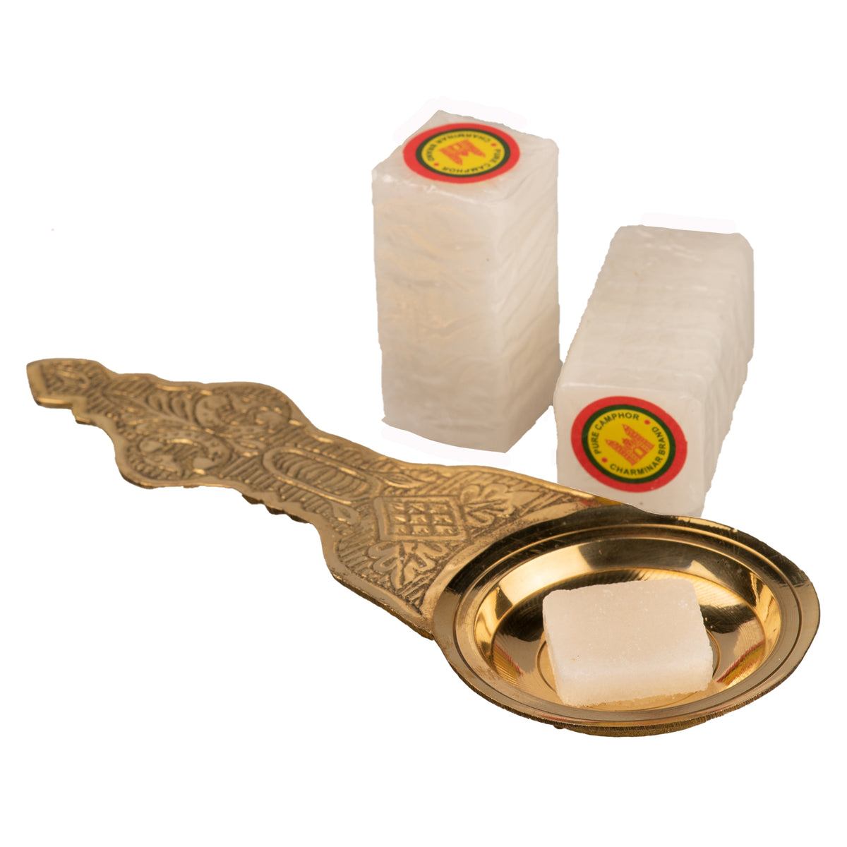Incense, Camphor & Holy Powders - The Amma Shop